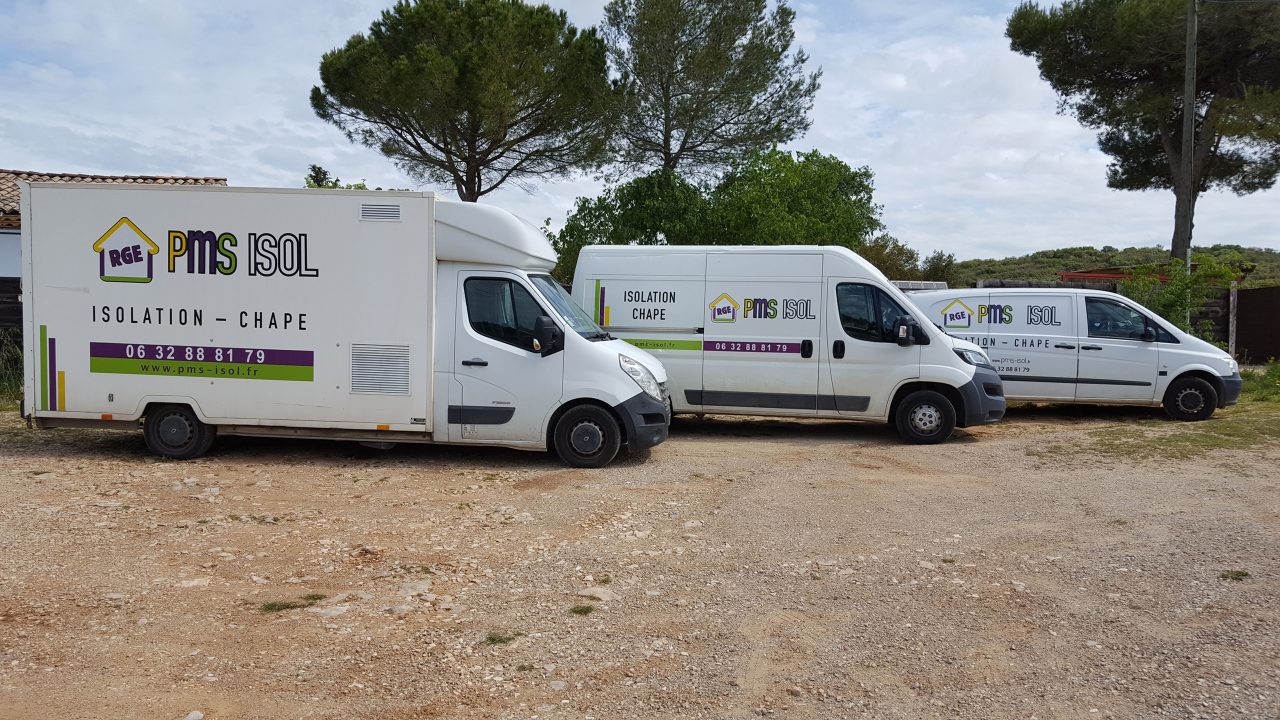 Accueil - PMS ISOL